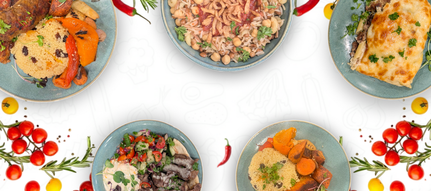 Dalia's Kitchen – Dalia's Kitchen