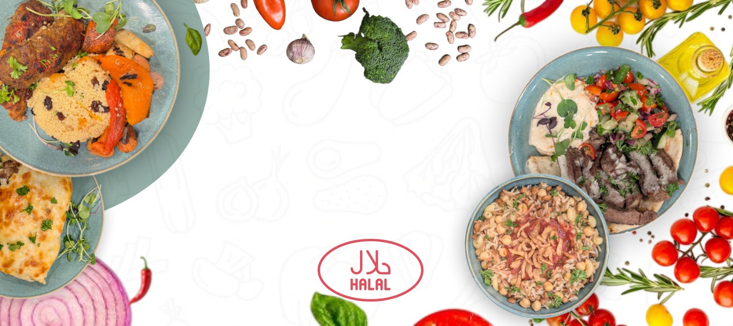 Dalia's Kitchen – Dalia's Kitchen